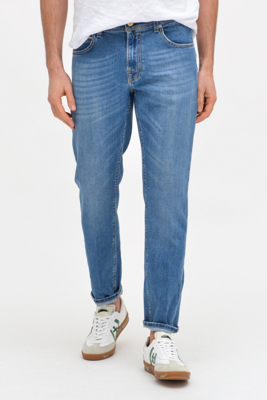 Acquista Jeans Ribot-c — Solazzi Uomo Italia