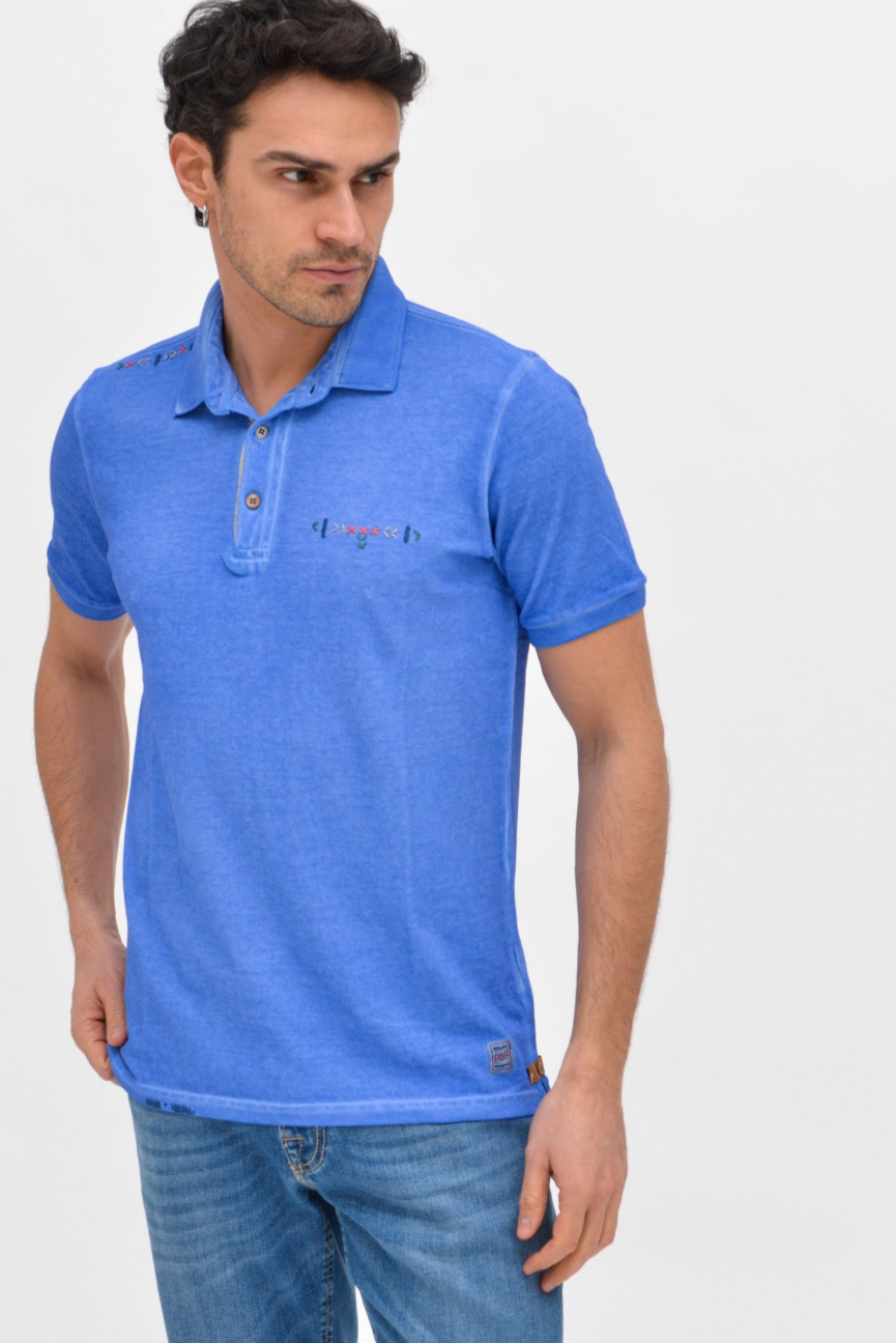 Acquista Polo Ricky — Solazzi Uomo Italia