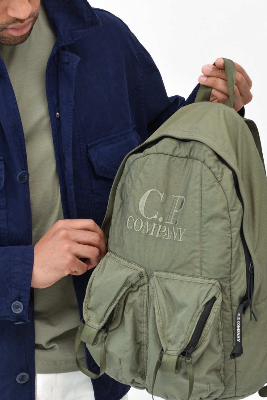 Acquista Taylon P Mixed Backpack — Solazzi Uomo Italia